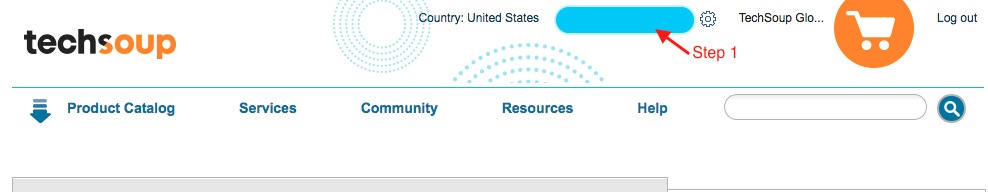 Updating your TechSoup account - TechSoup Forums